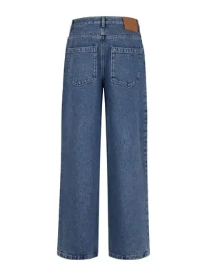 Loewe Anagram Baggy Jeans