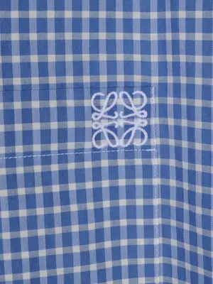 Loewe Short Sleeve Shirt