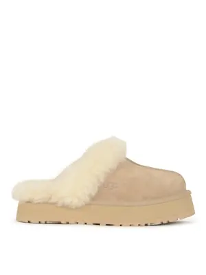 UGG W Disquette - Brown