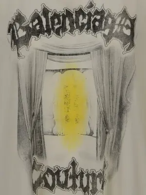 Balenciaga Shaped T-shirt