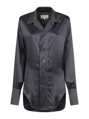 MAISON MARGIELA Long-sleeved Shirt