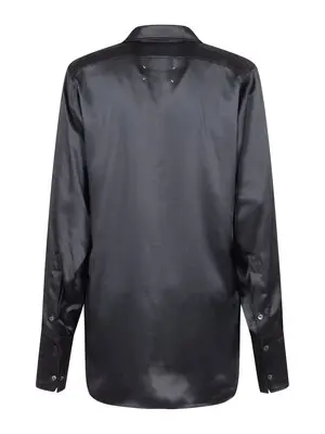 MAISON MARGIELA Long-sleeved Shirt
