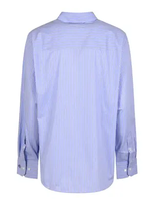 ANINE BING Essie Shirt Stripe