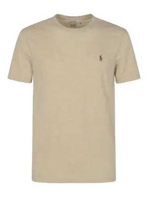 Polo Ralph Lauren Sscncmslm2-short Sleeve-t-shirt