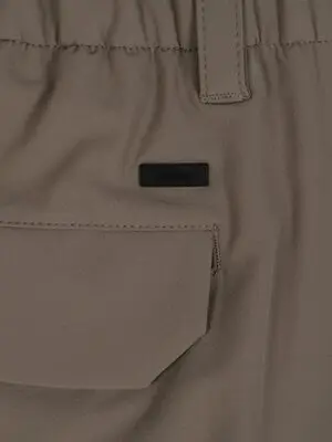Herno Pantalone Con Tasche A Toppa