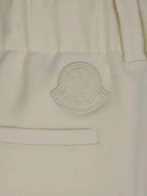 Moncler Trousers - Yellow