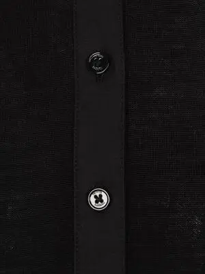 TOTEME Wool Silk Knit