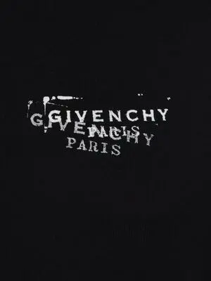 Givenchy Regular Tshirt Rtw Evening - Black