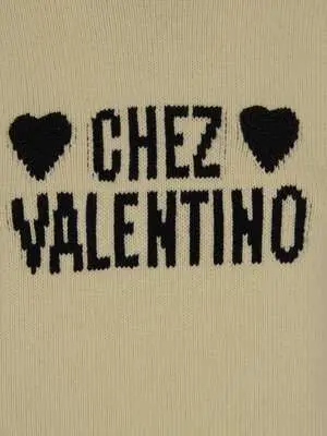 Valentino Garavani Maglia | Embroideries | Wool