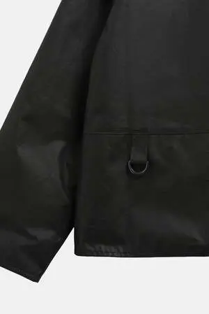 Barbour X A.p.c. Giacca Spey Waxed