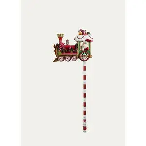 KATHERINE'S COLLECTION Merry & Magnificent Christmas The Merry Mailbox Express
