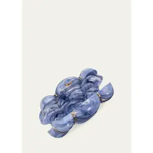 Cult Gaia Bolla Acrylic Clutch - Tide Multi