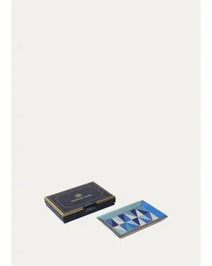 Jonathan Adler Sorrento Rectangle Tray - Multi