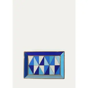 Jonathan Adler Sorrento Rectangle Tray