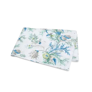 MATOUK Del Tesoro Flat Sheet - Percale