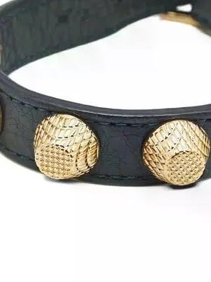 Balenciaga Arena Giant Classic Stud Bracelet