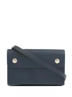 Hermès 2024 Epsom Hermesnap Wallet On Strap Crossbody Bag