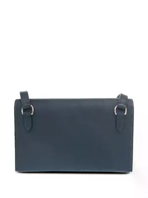 Hermès 2024 Epsom Hermesnap Wallet On Strap Crossbody Bag