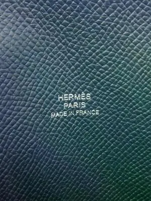 Hermès 2024 Epsom Hermesnap Wallet On Strap Crossbody Bag