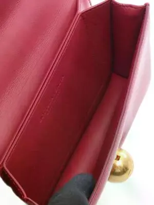 Bottega Veneta 2012-2026 Mini Bv Classic Crossbody Bag