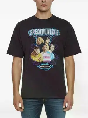 Balenciaga Speedhunters Graphic-print T-shirt