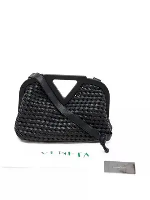 Bottega Veneta Medium The Point Woven Tote Bag