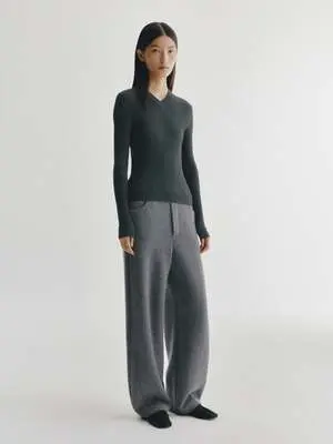 LISA YANG Marguerite Sweater