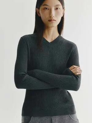 LISA YANG Marguerite Sweater