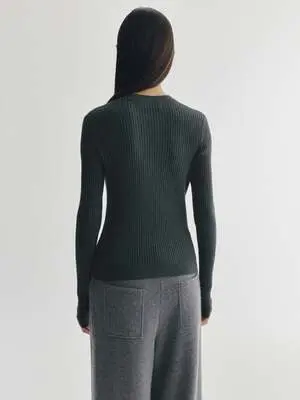 LISA YANG Marguerite Sweater