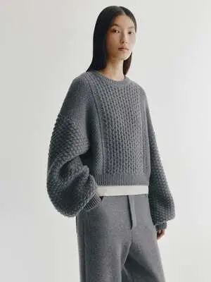 LISA YANG Clothilde Sweater