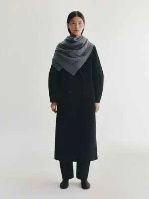 LISA YANG Frieda Blanket Scarf