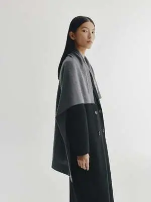 LISA YANG Frieda Blanket Scarf