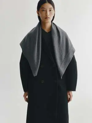 LISA YANG Frieda Blanket Scarf