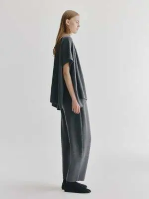 LISA YANG Jordana Cape - Graphite