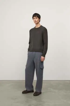 LISA YANG Eero Trousers - Graphite