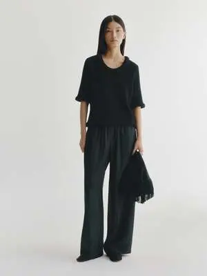 LISA YANG Oma Fringed Bag