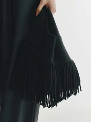 LISA YANG Oma Fringed Bag
