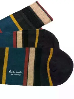 Paul Smith Stripe Socks