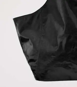 ALLSAINTS Leather Siloh E/w Tote Bag