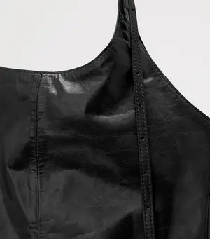 ALLSAINTS Leather Siloh E/w Tote Bag