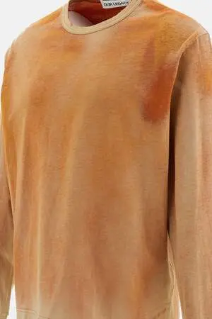 Our Legacy T-shirt A Maniche Lunghe In Cotone Cruise