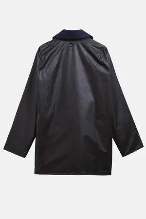Barbour X A.p.c. Giacca Beaufort Wax