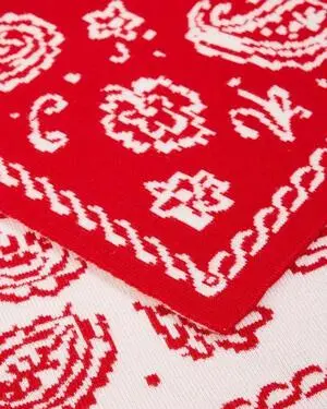PUBLIC SCHOOL NEW YORK Apos;s Bedford Cashmere Scarf - Red