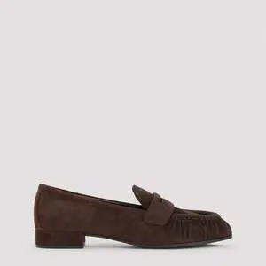 Prada Loafer - Brown