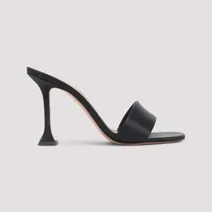 Amina Muaddi Andreea Slipper