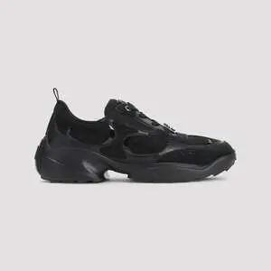 ROGER VIVIER Run Mini Strass Lace-up