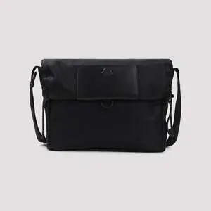 Moncler Kenton Messanger Bag - Black