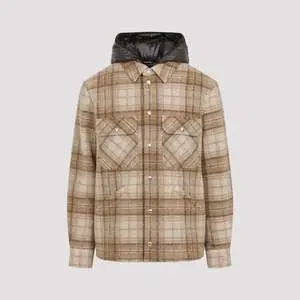Moncler Nyvalin Shirt Jacket