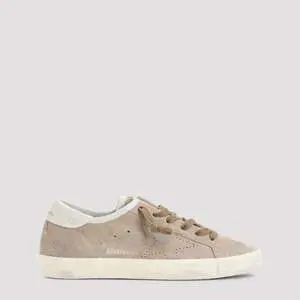 GOLDEN GOOSE Superstar Sneakers - Brown