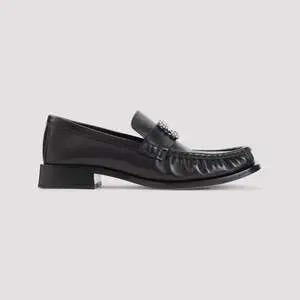 ROGER VIVIER Moc Strass Loafer